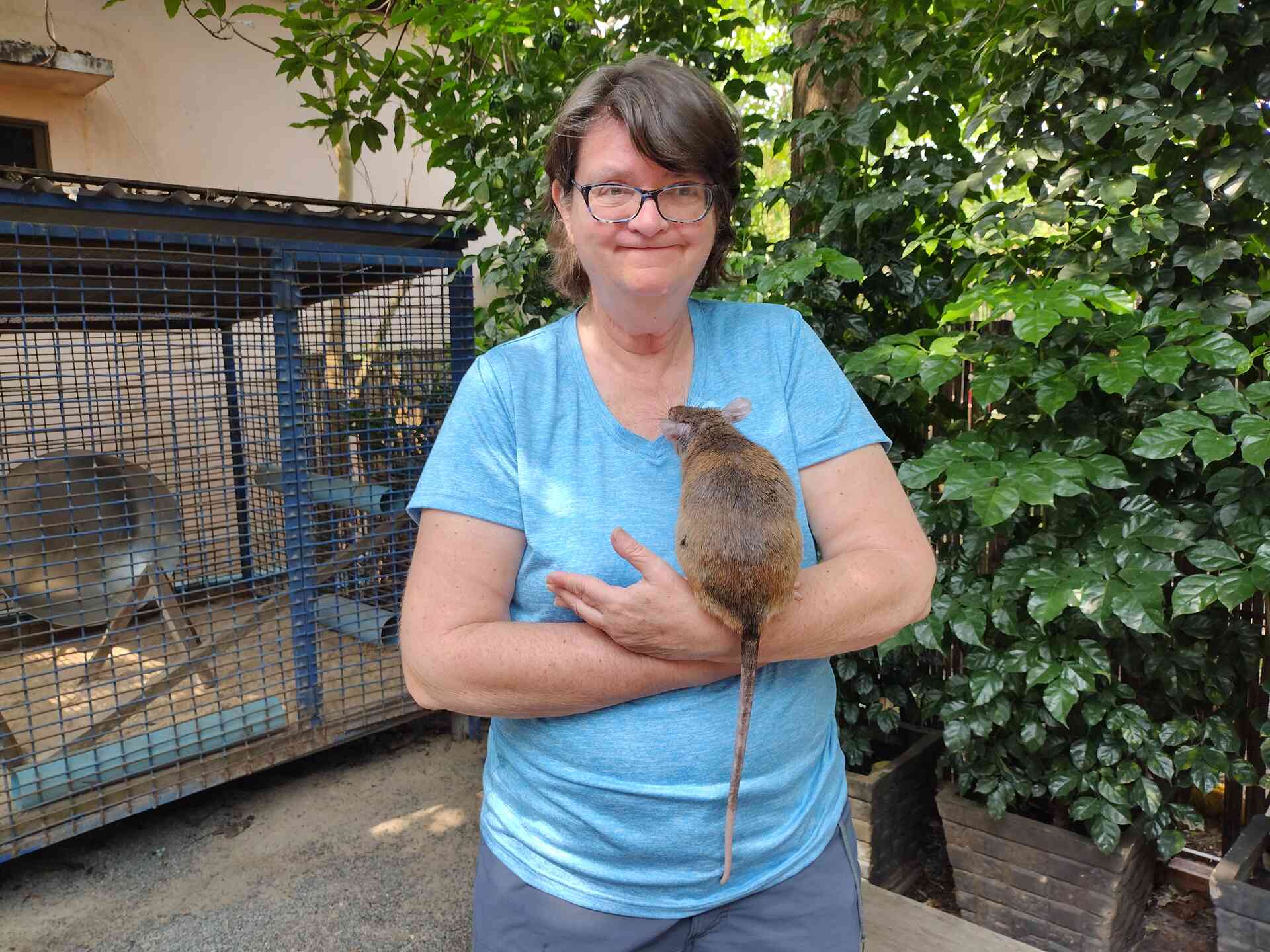 Rivers, Rats & Riding – Welcome to Ebbs Bay